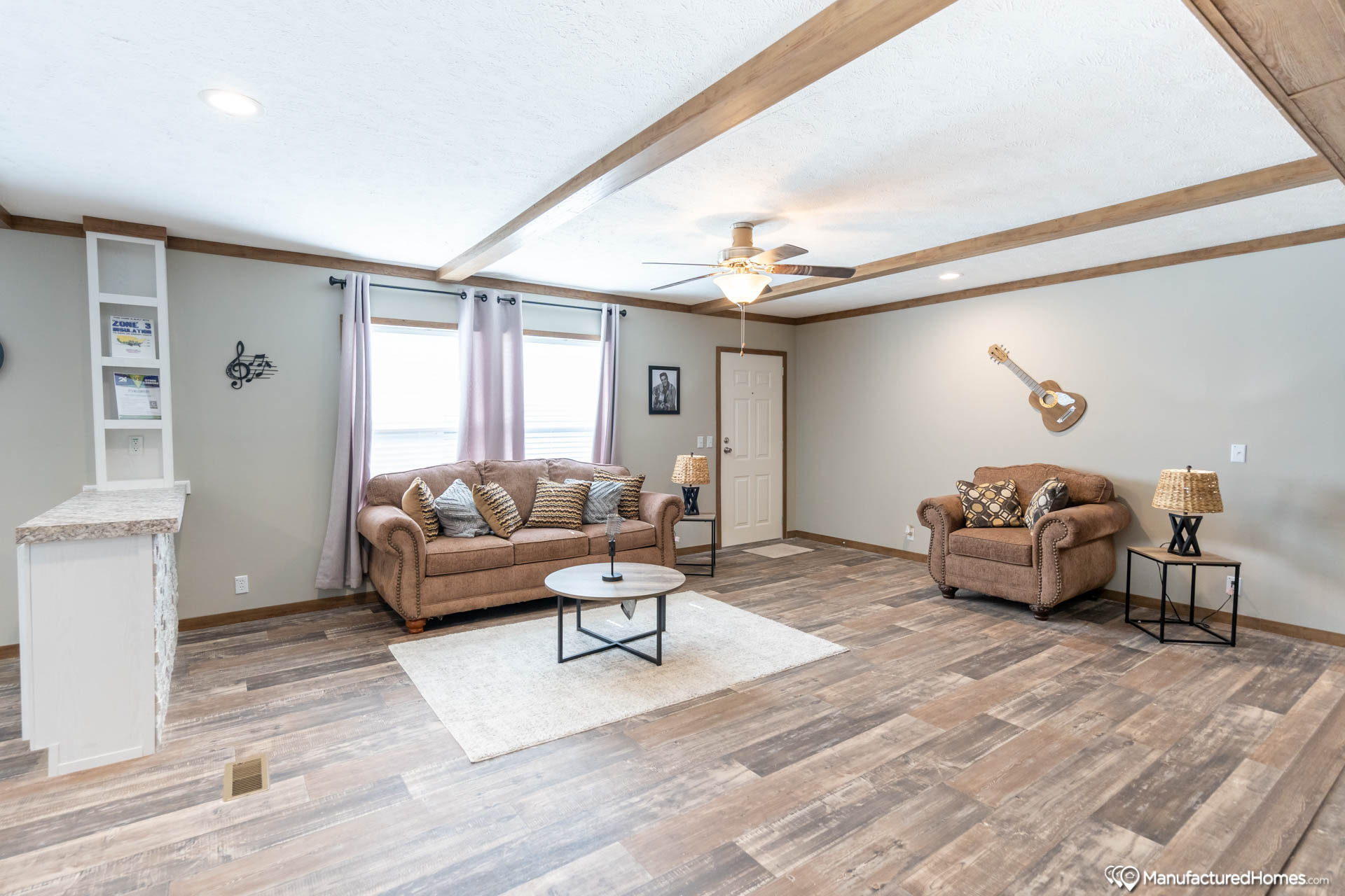 Edge Beam House 32603X by Cavco Lafayette - Yurezz Home Center of Athens